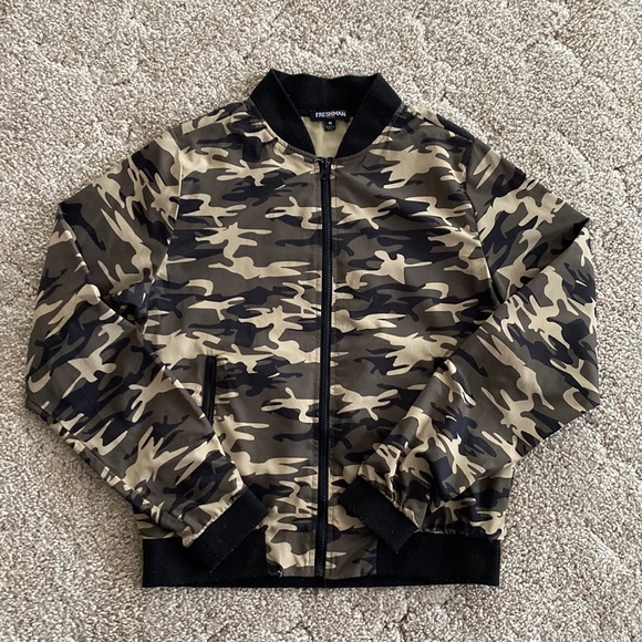 Freshman | Jackets & Coats | Junior Wind Breaker | Poshmark